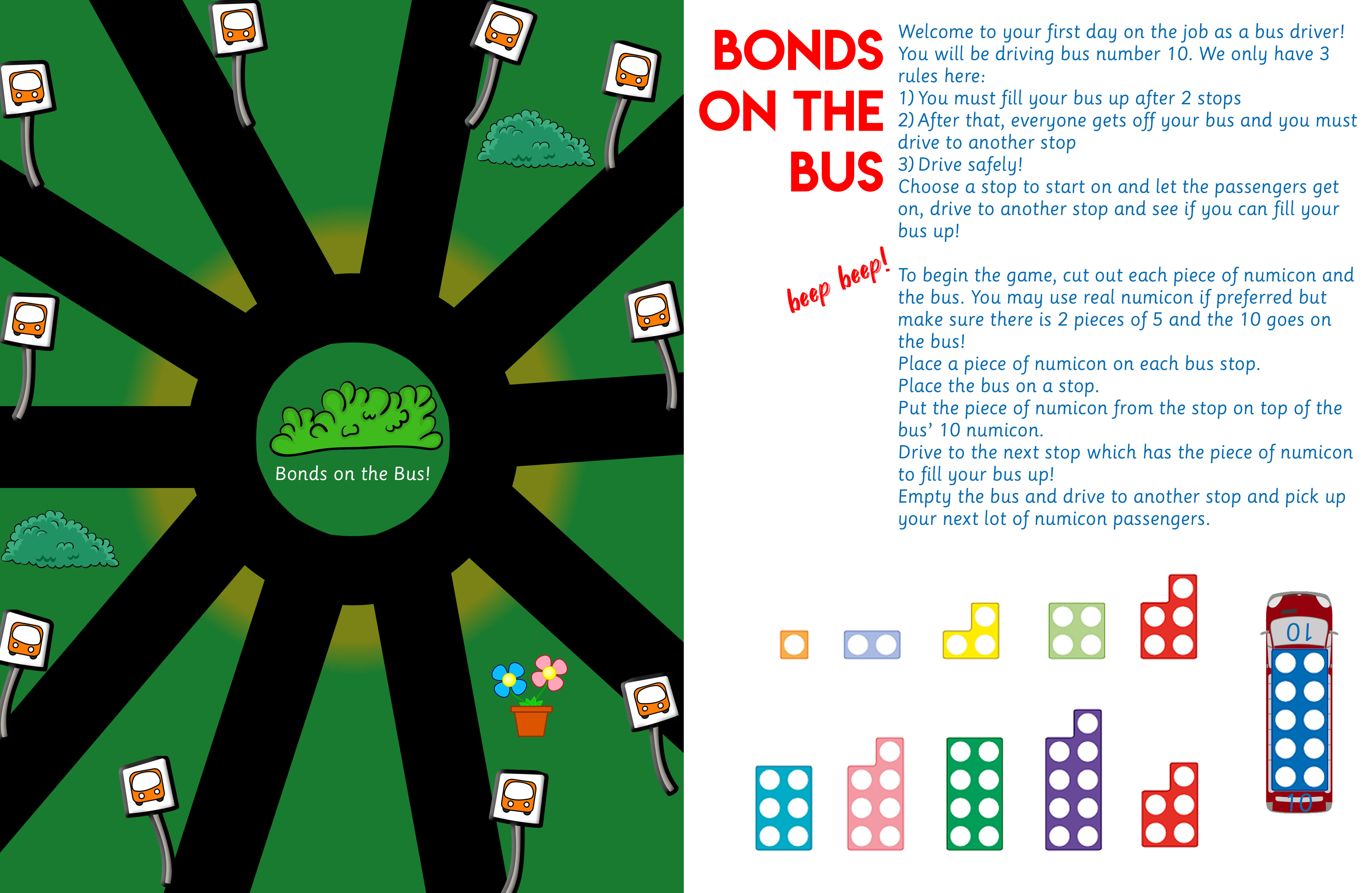 Bonds-On-the-Bus-maths-game - Essex Primary SCITT